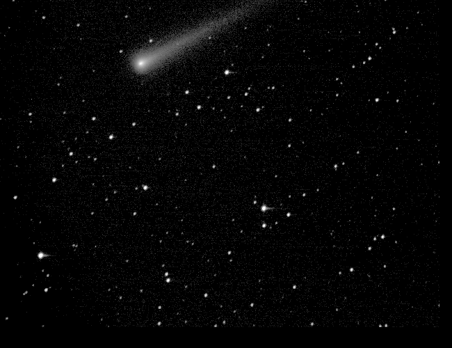 MicroObservatory Catches Comet ISON | International Space Fellowship MicroObservatory Catches Comet ISON | International Space Fellowship