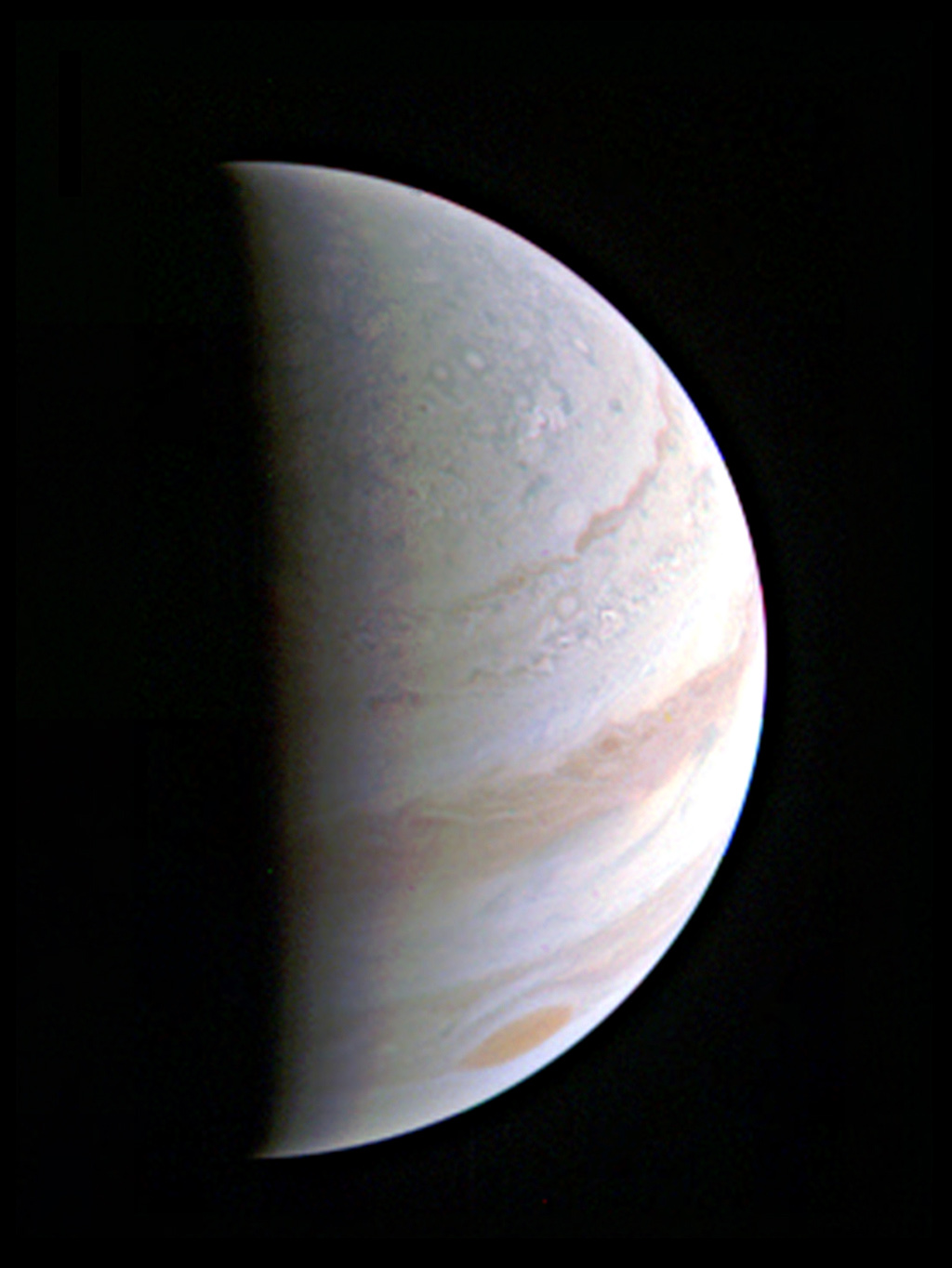 Nasas Juno Successfully Completes Jupiter Flyby International Space