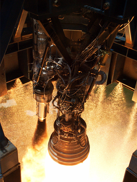 SpaceX Merlin Engine : r/space