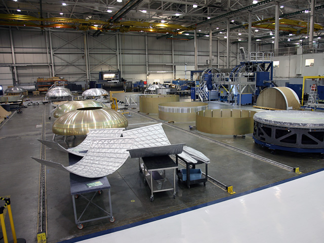 Preparations for first Falcon 9 launch | International Space Fellowship