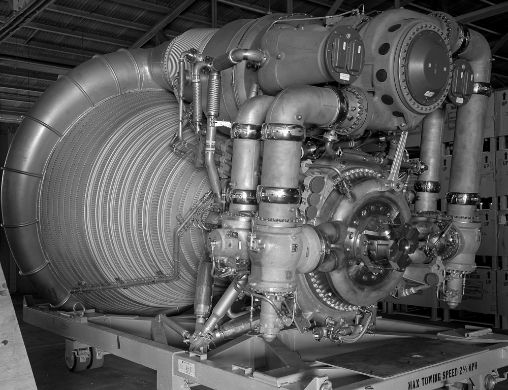The F-1 Engine Powered Apollo Into History | International Space Fellowship