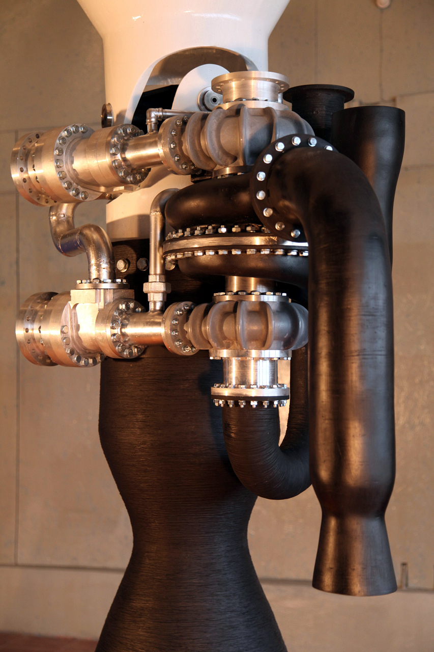 ARCA has completed the first Executor rocket engine | International ...