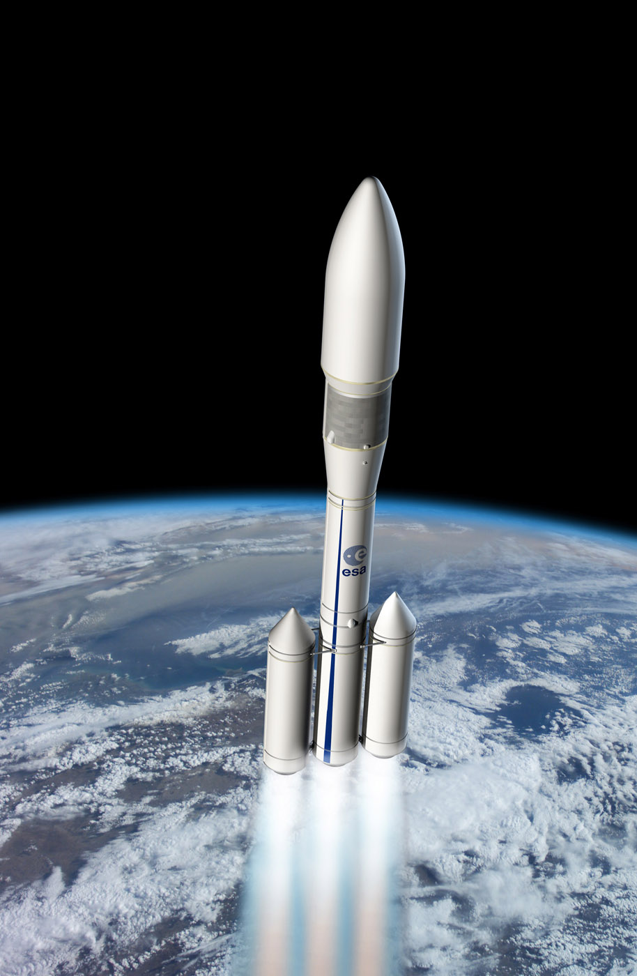 Ariane 6 moves to next stage of development | International Space ...